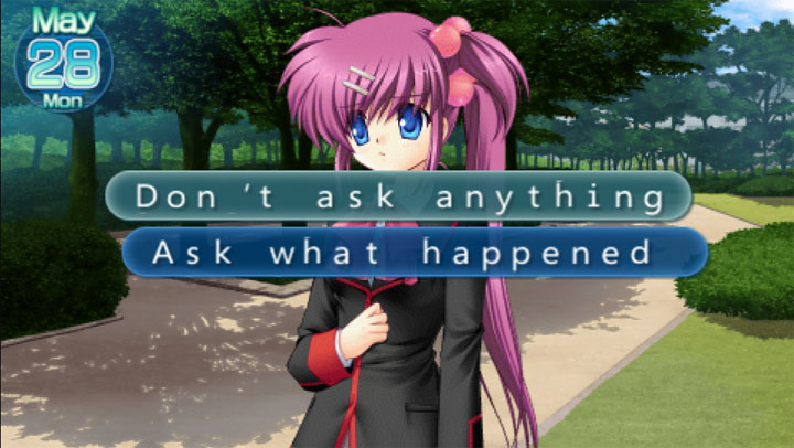 Little Busters! GAME MOD PSP English Translation Patch v.0.9 - download ...