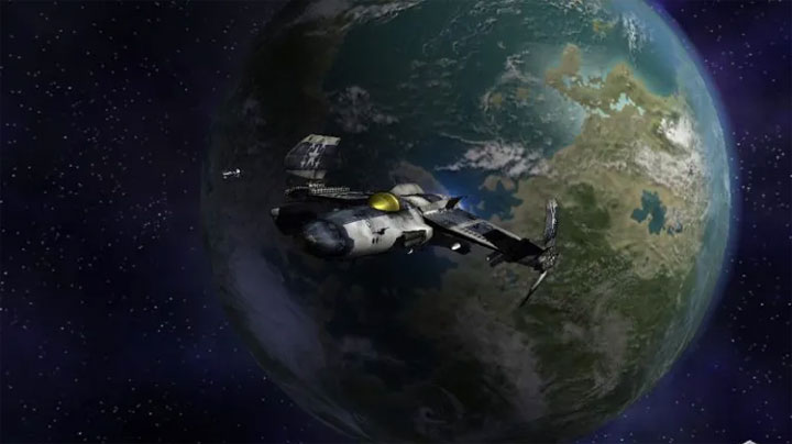 Starshatter: The Gathering Storm FULL GAME 5.0.5 - download ...