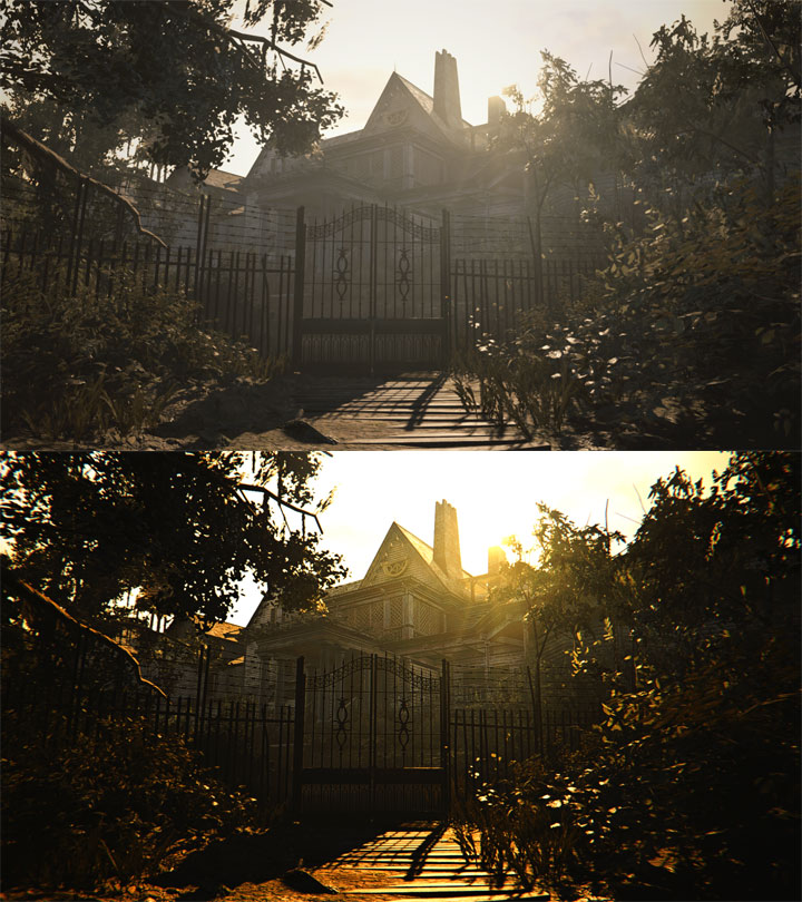 Resident Evil VII: Biohazard 16 Resident Evil 7 - Sublime's Reshade v.1 ...