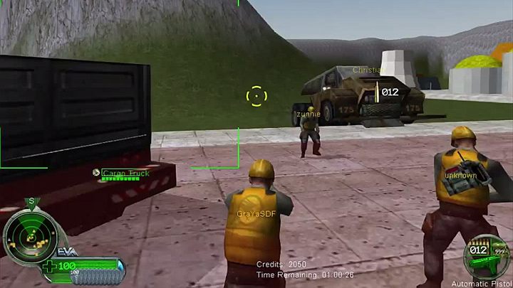 Command & Conquer: Renegade mod Commando Assault v.0.6.0 - Darmowe ... Command & Conquer: Renegade mod Commando Assault v.0.6.0 - Darmowe ...