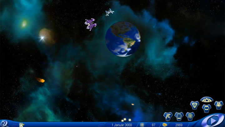 Space Rangers GAME MOD Space Rangers 1 Smooth font v.1.0.0 - download ...