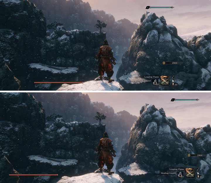 Sekiro: Shadows Die Twice GAME MOD Ultrawide UI Fixes v.1.0 - download ...