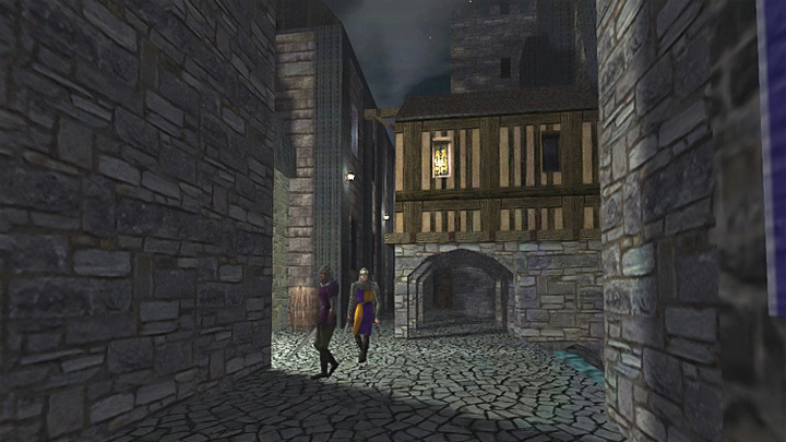 Thief 2: The Metal Age GAME MOD Keeper Investigations v.2.1 - download ...