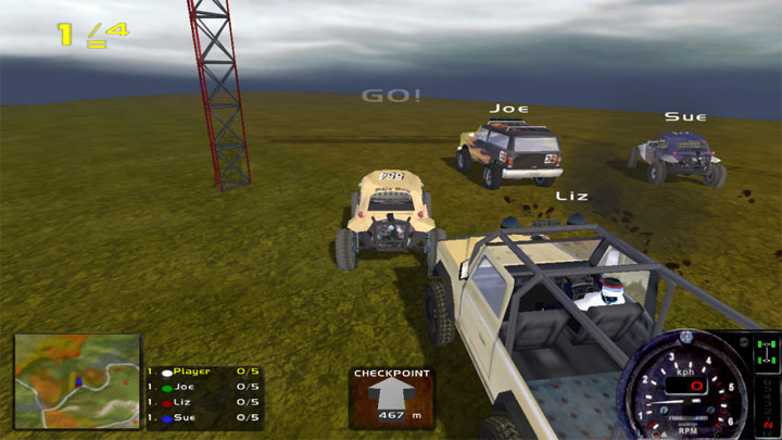 Insane GAME MOD 1nsane Widescreen Mod - download | gamepressure.com