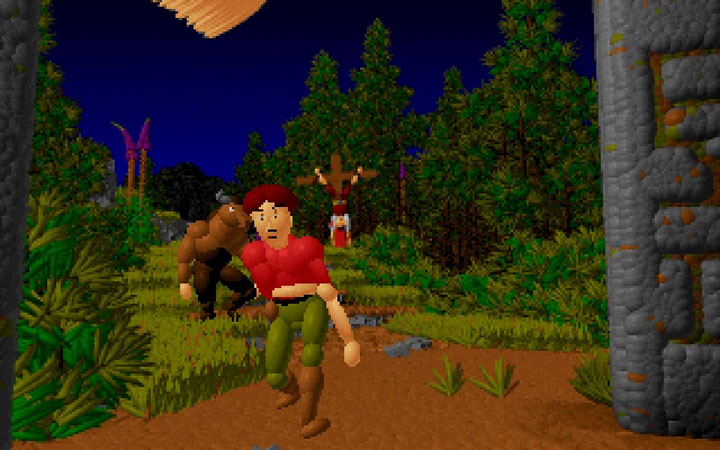 Ecstatica: A State of Mind demo - Darmowe Pobieranie | GRYOnline.pl