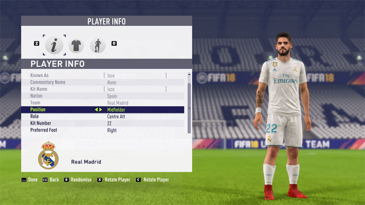 FIFA 18 16 FIFA 18 Mega Patch v.4.1 - download - GRYOnline.pl