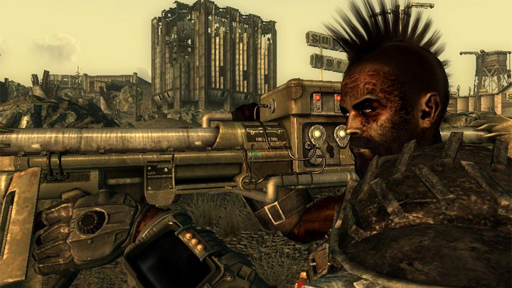 Fallout 3 mod Fallout 3 Redesigned 3 (Project beauty) v..2.7.4.3 ...