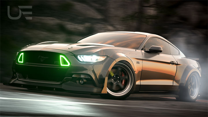 Need for Speed: Payback GAME MOD UNITE Payback v.1.2 - download ...