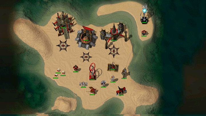 Total Annihilation: Kingdoms 16 After the War v.1.2.3 - download ...