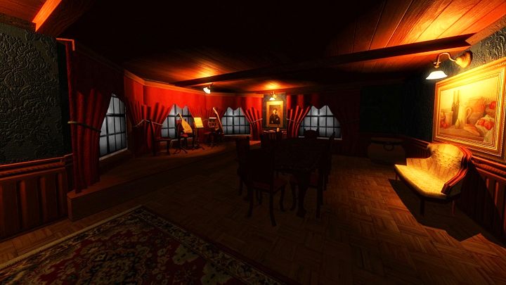 The Dark Mod GAME MOD Coercion - download | gamepressure.com