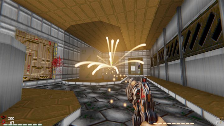 Doom II: Hell on Earth 16 DoomStorm v.0.92.1 - download - GRYOnline.pl