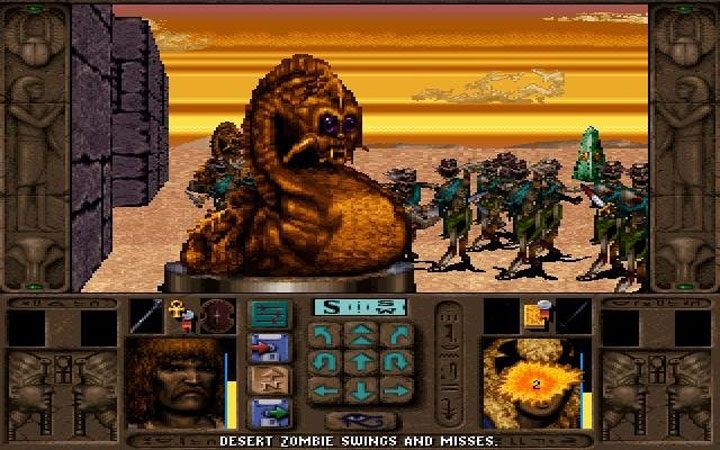 Ravenloft: Stone Prophet GAME MOD Cheat Table (CT for Cheat Engine) v ...