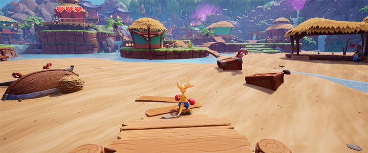 Kao the Kangaroo GAME MOD Ultrawide Fix v.30052023 - download ...