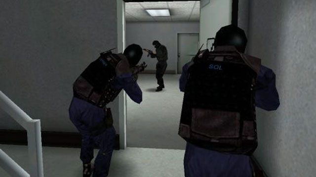 SWAT 3: Close Quarters Battle GAME MOD Abandoned - download ...