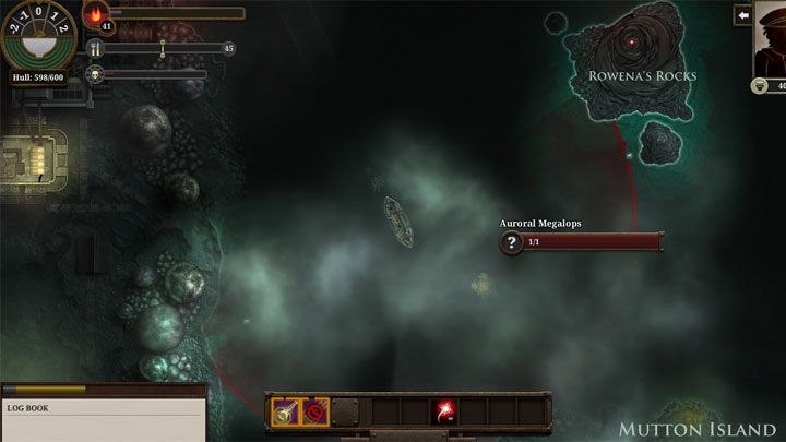 Sunless Sea GAME MOD The Easier Mod v.2.2.1 - download | gamepressure.com