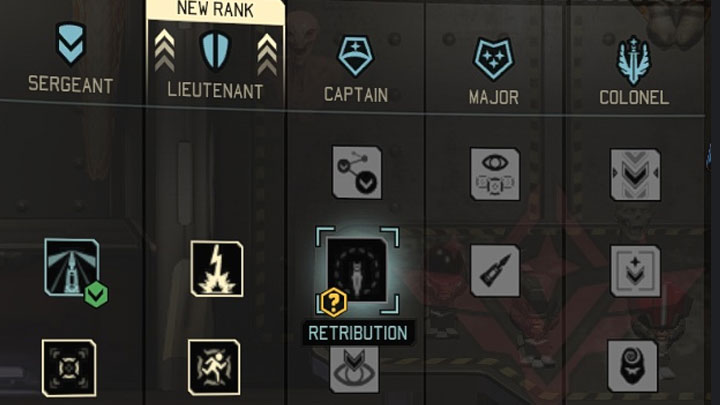 XCOM 2: War of the Chosen GAME MOD View Locked Skills - Wotc v.1.0 ...