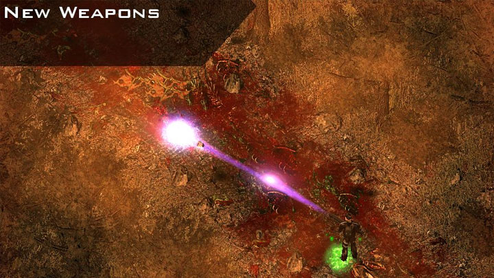 Alien Shooter 2: Mobilizacja mod Weapons + v.1.1b - Darmowe Pobieranie ...