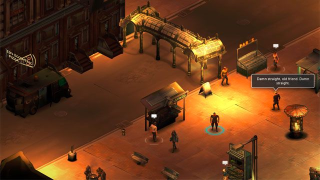 Shadowrun Returns 16 Shadowrun Identity - Life on a Limb v.0.5275 ...