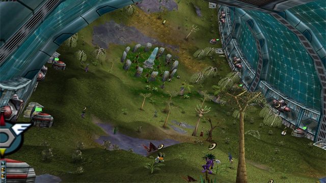 Startopia GAME MOD Startopia Semi-official Patch v.1.02 - download | gamepressure.com