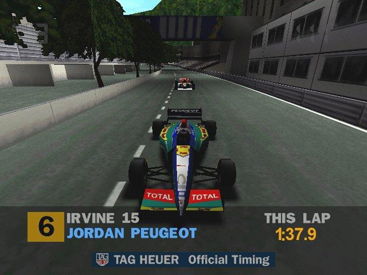 Formula 1 97 1 - download - GRYOnline.pl