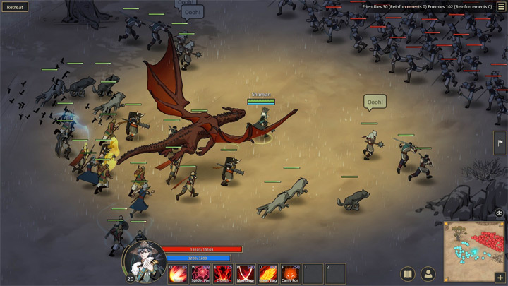 Sands of Salzaar GAME MOD Cheat Table (CT for Cheat Engine) v.8072023 ...