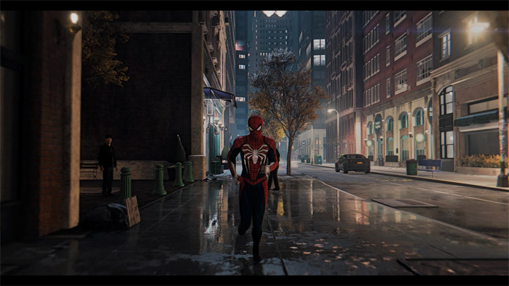 Marvel's Spider-Man Remastered GAME MOD UHG Reshade v.1.0 - download ...