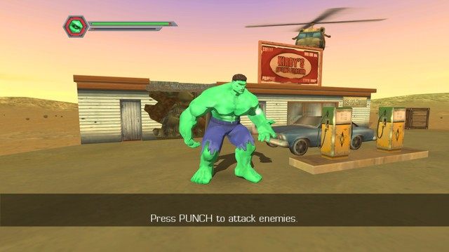 The Hulk mod Widescreen Fix - Darmowe Pobieranie | GRYOnline.pl