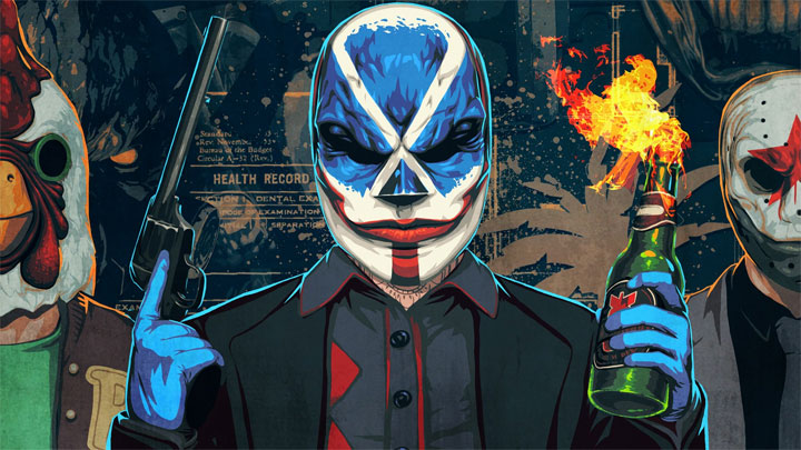 PayDay 2 GAME MOD SuperBLT v.3.3.8 - download | gamepressure.com