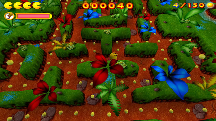 Pac-Man: Adventures in Time GAME MOD Widescreen Fix - download ...