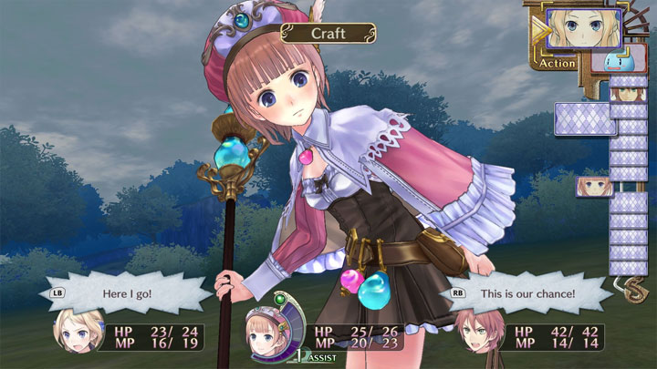 Atelier Rorona: The Alchemist of Arland DX GAME MOD Cheat Table (CT ...