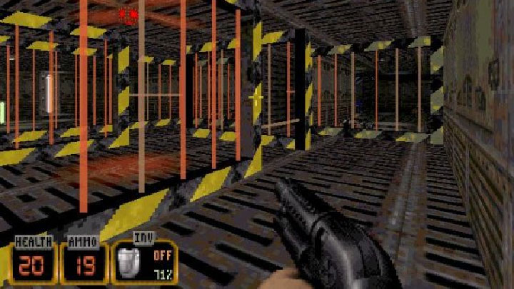 Duke Nukem 3D GAME MOD Critical Mass - download | gamepressure.com
