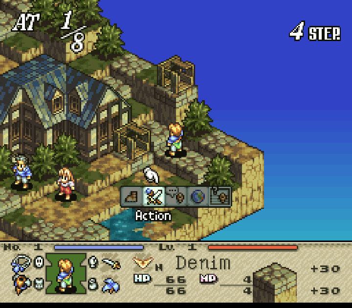 Tactics Ogre: Let Us Cling Together GAME MOD English Fan Translation ...