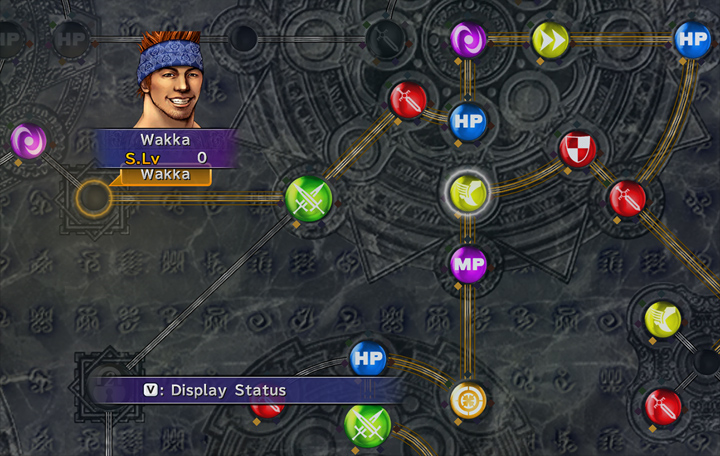 Final Fantasy X HD mod Sphere Grid Icons Redux v.1 - Darmowe Pobieranie ...