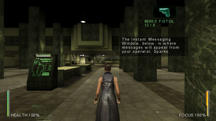 Enter The Matrix GAME MOD Widescreen Fix v.16052020 - download ...