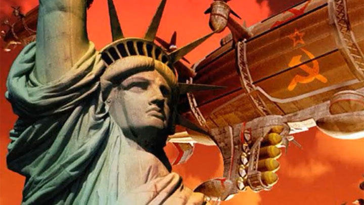 Red Alert 2 Wallpaper