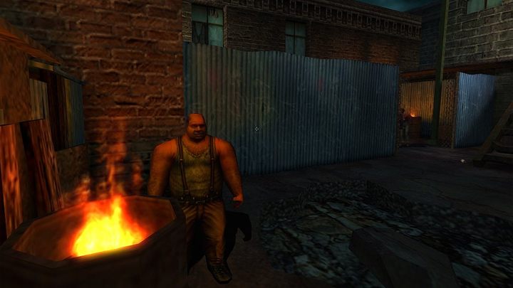 Kingpin: Life of Crime GAME MOD Kingpin Enhanced Graphics v.1 ...