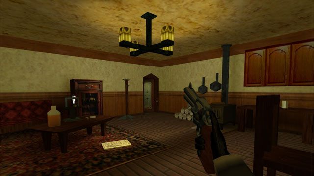 Half-Life GAME MOD Half-Rats: A Fever Dream - download | gamepressure.com