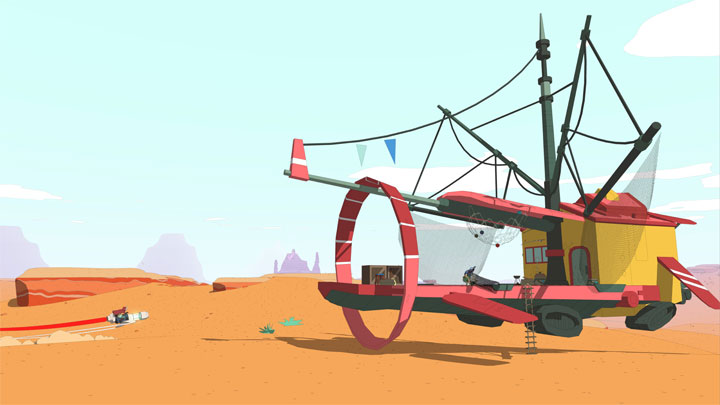 Sable GAME MOD Cheat Table (CT) v.26092021 - download | gamepressure.com