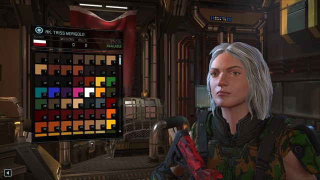 XCOM 2 mod More Hair Colors v.2.1 - Darmowe Pobieranie | GRYOnline.pl