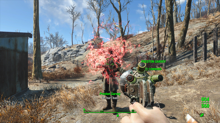 Fallout 4 children mod - vicamove