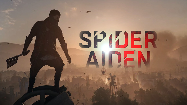 Dying Light 2 GAME MOD Spider – Aiden v.1.1 - download | gamepressure.com