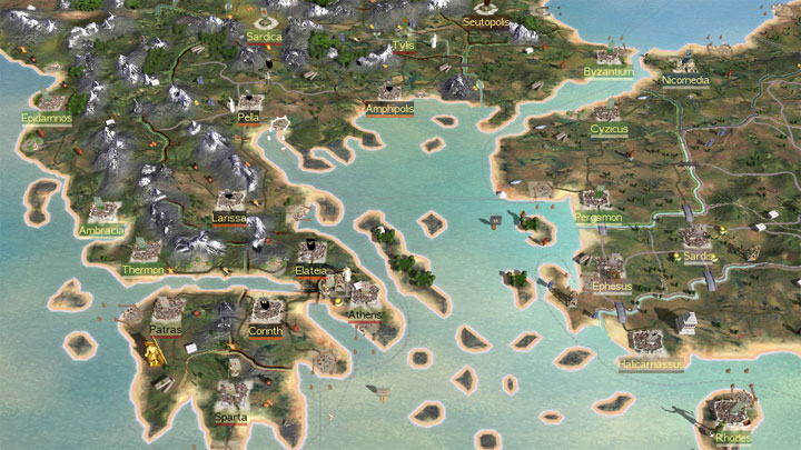 Rome: Total War mod Extended Cultures V 1.3 - Darmowe Pobieranie ... Rome: Total War mod Extended Cultures V 1.3 - Darmowe Pobieranie ...