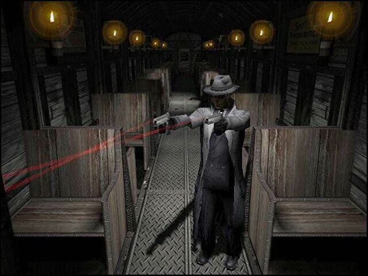 Nocturne GAME DEMO - download | gamepressure.com