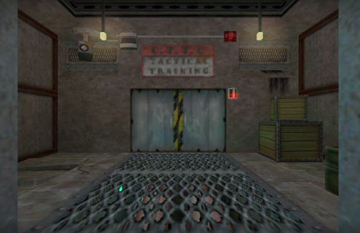 Half-Life GAME MOD Counter-Strike Training - download | gamepressure.com