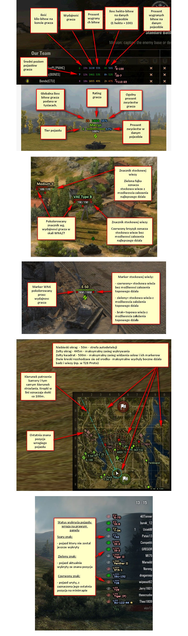 World of Tanks 16 Aslain's XVM Mod v.2.0.0.0 - download - GRYOnline.pl