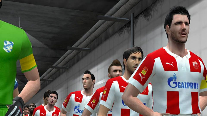 Pro Evolution Soccer 6 mod PES6 SLS 15/16 Patch - Darmowe Pobieranie ...