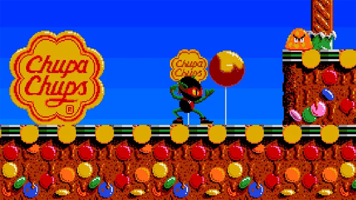 Zool GAME DEMO - download | gamepressure.com