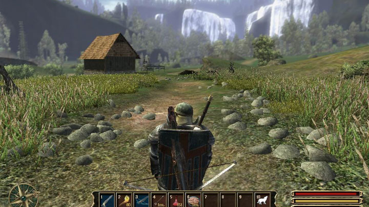 Gothic 3 16 Gothic 3 Parallel Universe Patch v.1.0.5 - download - GRYOnline.pl