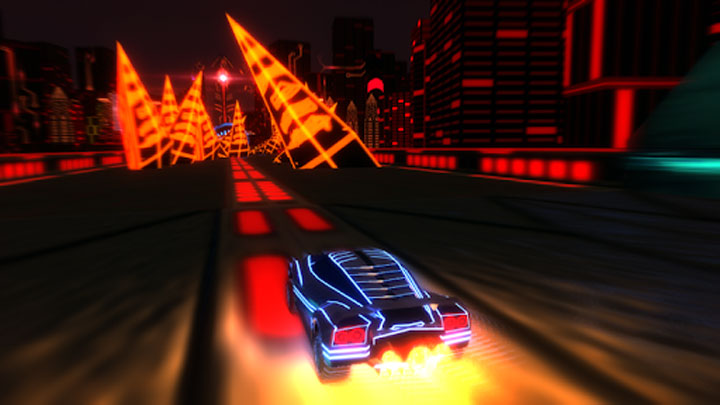 Distance FULL GAME Nitronic Rush - download - gamepressure.com