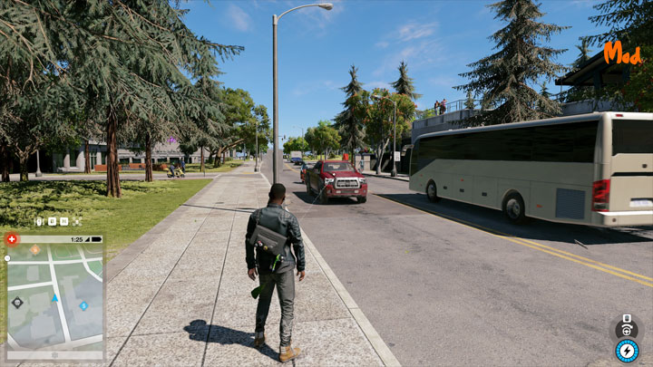 Watch Dogs 2 GAME MOD Natural Color Visuals v.1.0 - download ...